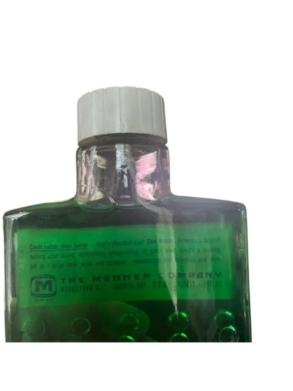 Mennen | Accessories | Vintage Mennen Skin Bracer After Shave | Poshmark